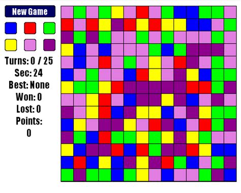 github metulburr floodit flood it written in python pygame