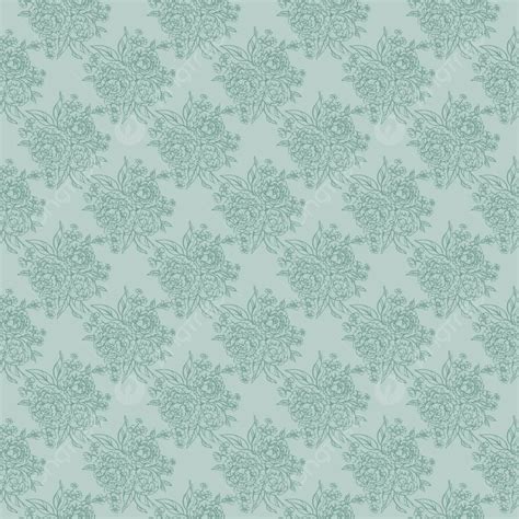 Seamless Patten Background Vecto Vector Wallpaper Seamless Patten Seamless Flower Background