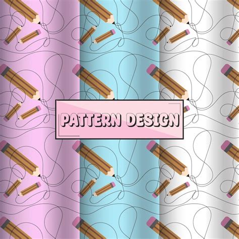 Premium Vector Pattern Design
