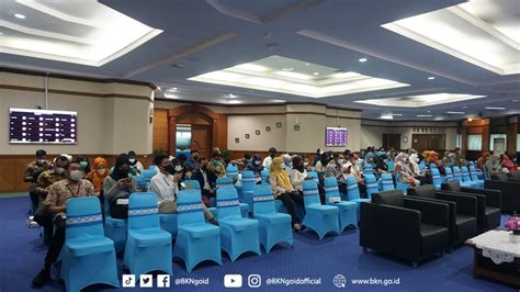 Core Value Asn Dorong Pembentukan Asn Profesional Badan Kepegawaian