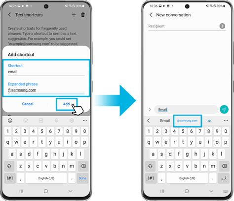 How To Turn The Predictive Text Feature On And Off On A Galaxy Phone