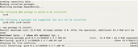 Suse Linux Essentials Where Are The Compilers Understanding The