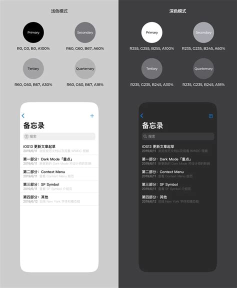 如何提供更好的深色模式设计体验？ 哔哩哔哩
