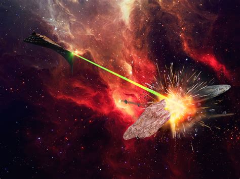 Capitán Ran Dohen Super Destructor Estelar Acorazado Clase Eclipse