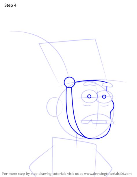 How To Draw Gerald From Big City Greens Big City Greens Step By Step