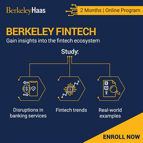 Berkeley Fintech Frameworks Applications And Strategies On Linkedin Bhfite Fintech