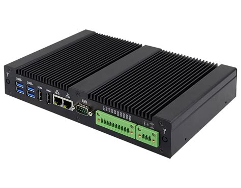 ASB200 918 Slim System With IBASE IB918 3 5 Disk Size SBC Uniqmac Technologies