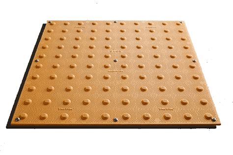 ADA Detectable Warning Surface
