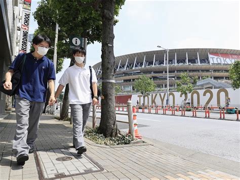 東奧開幕在即 東京單日確診睽違2個月再逾千例 國際 重點新聞 中央社 Cna
