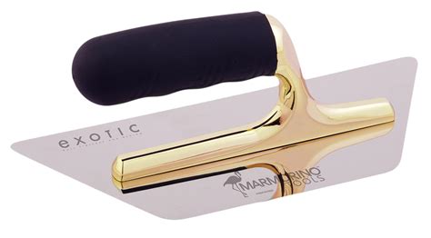 Marmorino Tools - Polished Stucco