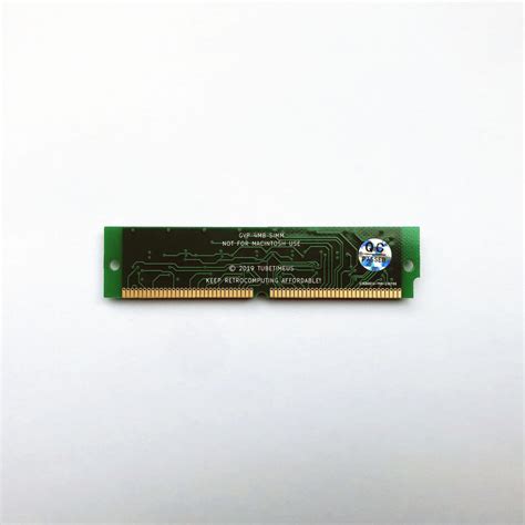 Gvp Ram 64 Pin Simm 4mb Amiga Webshop