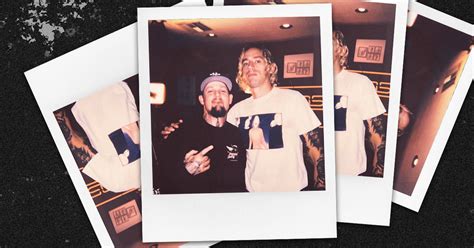 Jami Morgan Of Code Orange Artist Friendly Interview Takeaways