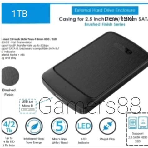 Jual Ssd External Gb Hardisk Gb Portable Gb Orico Usb Tb Storage Shopee