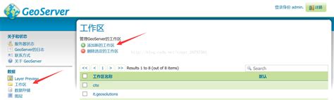 如何使用geoserver发布wms服务geoserver Wms Csdn博客