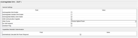 TPS65981 Sometimes USB PD Negotiate To A Fixed PDO With Less Power Than The Battery PDO Power