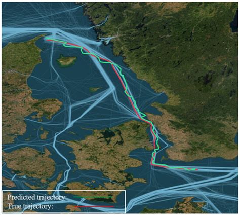 Tptrans Vessel Trajectory Prediction Model Based On Transformer Using Ais Data