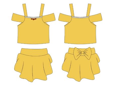 Princess Beauty Dance Costume Yellow Dance Costume Jazz Dance Costume Princess Dance Costume