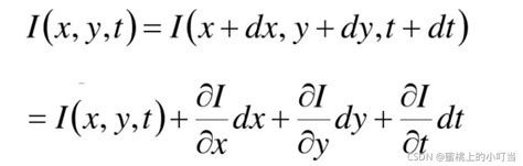 Opencv光流估计前景运动光流估计 Opencv Csdn博客
