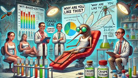 Crispr Gene Editing Spintaxi Magazine