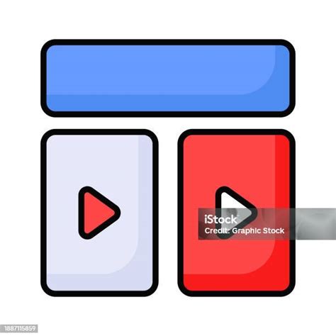 이 아름답게 디자인 된 웹 사이트 와이어 프레임 와이어 프레임 레이아웃 템플릿 아이콘을 살펴보십시오 0명에 대한 스톡 벡터 아트 및 기타 이미지 Istock