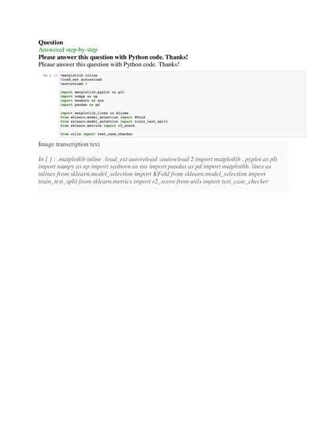 In Matplotlib Inline Loadext Autoreload Autoreload 2 Import