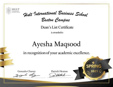 ayesha maqsood on linkedin thankyou hult hultboston 15 comments