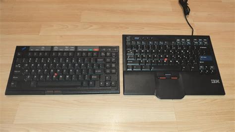 Ibms First And Last Trackpoint Keyboard Model M4 1 And Sk 8845cr R Thinkpad