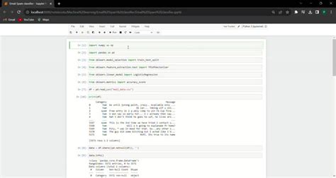 Pawan Kamble On Linkedin Datascienceinternship Learningexperience Taskaccomplishments
