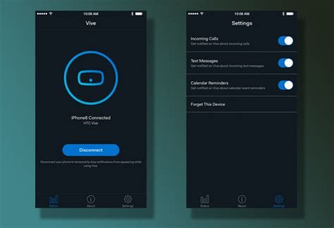 Htc Vives Ios Companion App Now Available For Download Gsmarena Blog
