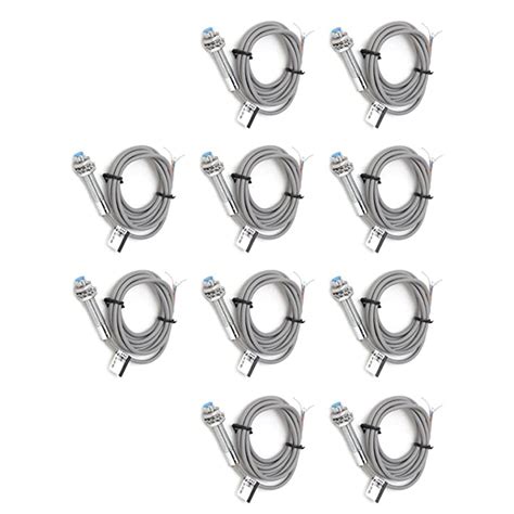 Metal Inductive Switch 300ma Proximity Switches For Detection For