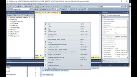 Learn Sql 2 Get Sample Database Northwind Youtube