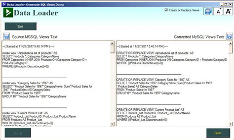Convert MSSQL To MySQL Easily Dbload