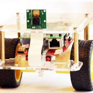 Gopigo Is A Raspberry Pi Robot Car For Learning Coding Artofit