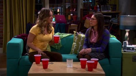 Penny And Amy The Big Bang Theory Photo 40969199 Fanpop