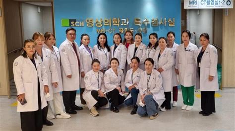 ДАРААГИЙН ЭЭЛЖИЙН СУВИЛАГЧ НАР ГАДААД СУРГАЛТАД ХАМРАГДАЖ БАЙНА Эрүүл мэндийн хөгжлийн төв