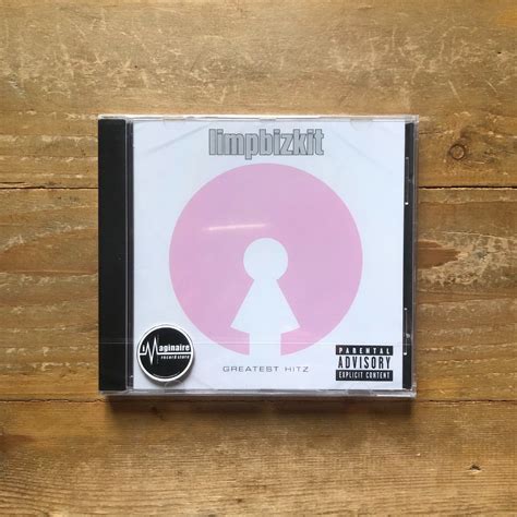 Jual Cd Import Limp Bizkit Limpbizkit Greatest Hitz Hits Cd Impor
