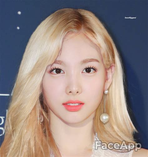 트와이스 나연 금발 한 번만 해주면 안되나 인스티즈 Instiz K Pop 예능 카테고리