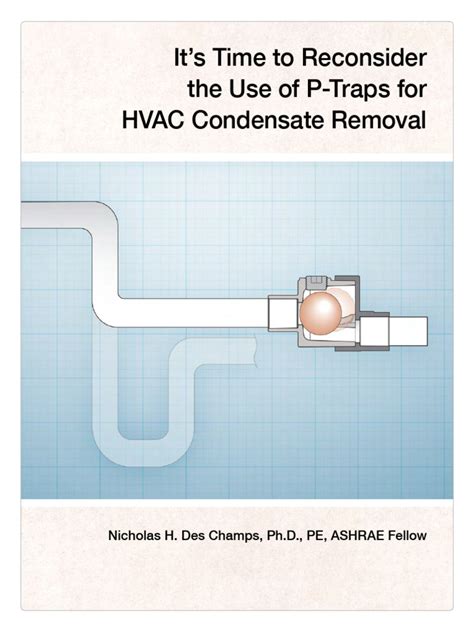 hvac air trap whitepaper v2 0322 pdf sanitary sewer water