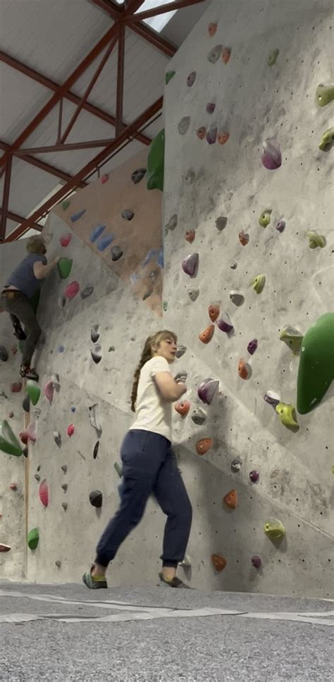 My First Ever 6c So Pleased 💪🏼 R Climbergirls