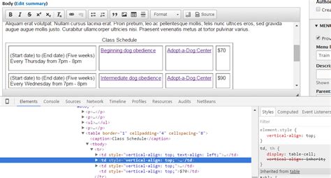 Incompatibility Betwixt Ckeditor And Bootstrap And Other Themes In