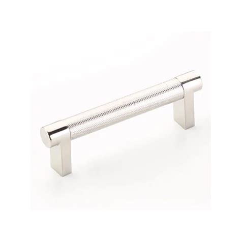 Select Rectangular Smooth Cabinet Pull Emtek