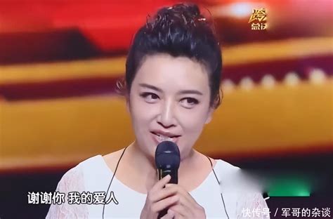 演员江珊：面对爱情不将就，49岁才遇到将自己捧在手心的田小洁 360娱乐，你开心就好