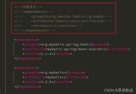 Springboot出现factory Method ‘sqlsessionfactory‘ Threw Exception； Nested Exception Is Javalang