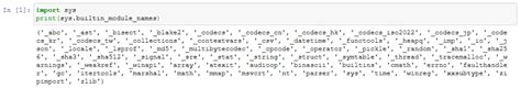 Imports In Python CODEDEC