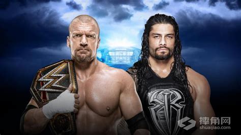 Wwe《摔角狂热32》比赛安排细节重大更新