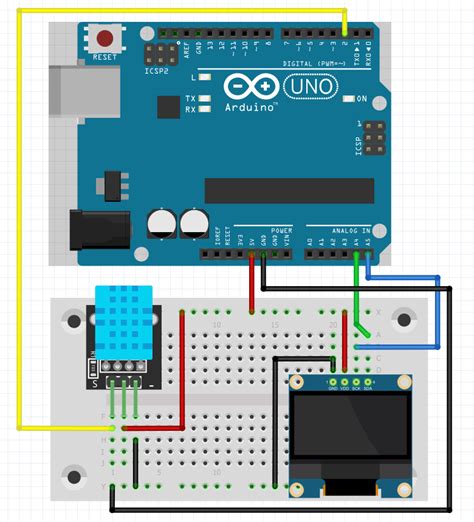 I Wanna Switch The I2c Lcd 162 With An Oled I2c 096 In The Code Programming Questions
