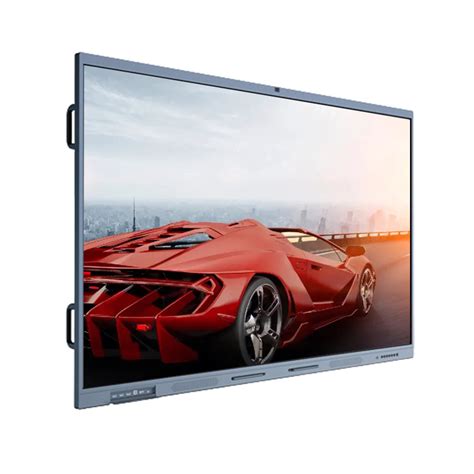 Ingscreen 75 Inch Smart Tv 4k Ui Ultra Hd Led Boe Csot Touch Screen