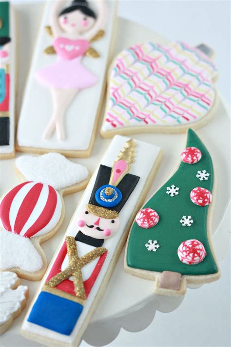 Pico Projector Arkon Mount And Nutcracker Decorated Cookies Sweetopia