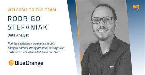 blue orange digital on linkedin dataanalyst