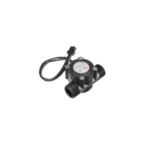 Yf S201 Water Flow Sensor Sea Yfs201 Flowmeter Hall Effect 51 Off